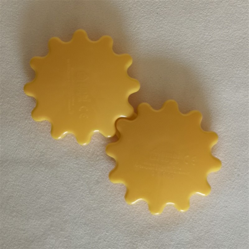 Vintage Twin Rattle / Duorammelaar van Ambi Toys - Bij-Ma-Ria | vintage ...